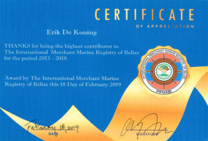 Belize Registry – Belize Ship Registry